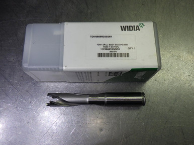 Widia .6693-.7086" Coolant Thru Drill 11/16" Shank TDM0669R3SS069 ...