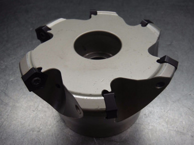 Ingersoll 4" Indexable Facemill 1.5" Arbor DP5G-40R01 - Superior ...