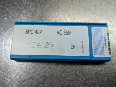 Valenite Carbide Inserts QTY10 SPC422 VC35M - Superior Machine & Tool