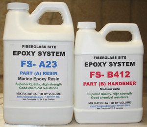 Premium Polyester Resin 1 Gal $49.95 | Fiberglass Resin Polyester ...