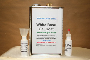 FiberGlass Gel Coat - Gelcoat tint = Pigment - FiberglassSite.com