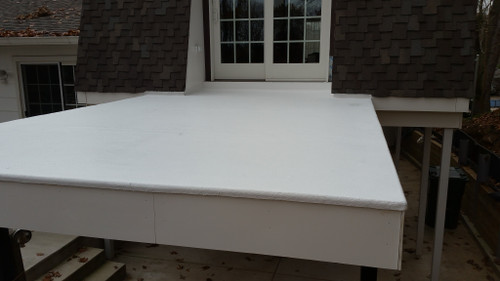 FIBERGLASS DECK - FiberglassSite.com