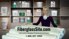 Understanding the Differences Between Fibreglass Mat and Fibreglass ...