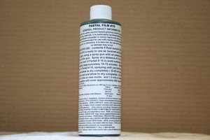 Partall Parting film # 10 (16 oz) - FiberglassSite.com