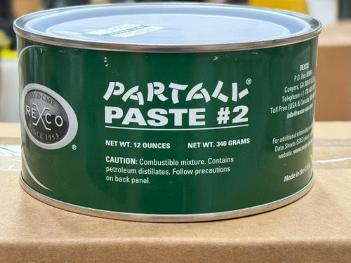 Partall paste # 2, one 24 oz can $16.00 - Fiberglass Site