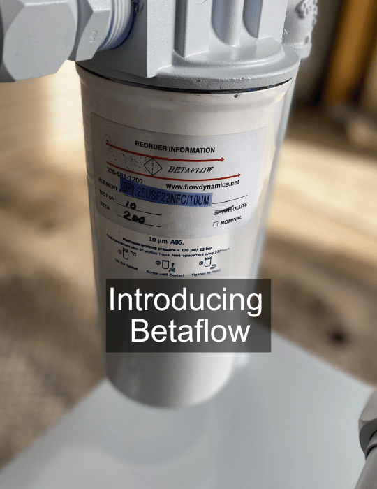 Introducing Betaflow: Revolutionizing Hydraulic Filtration with Flow ...