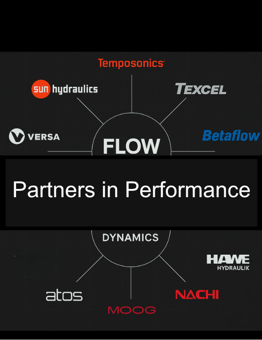 Trusted Partnerships Powering Flow Dynamics’ Performance - Flow Dynamics