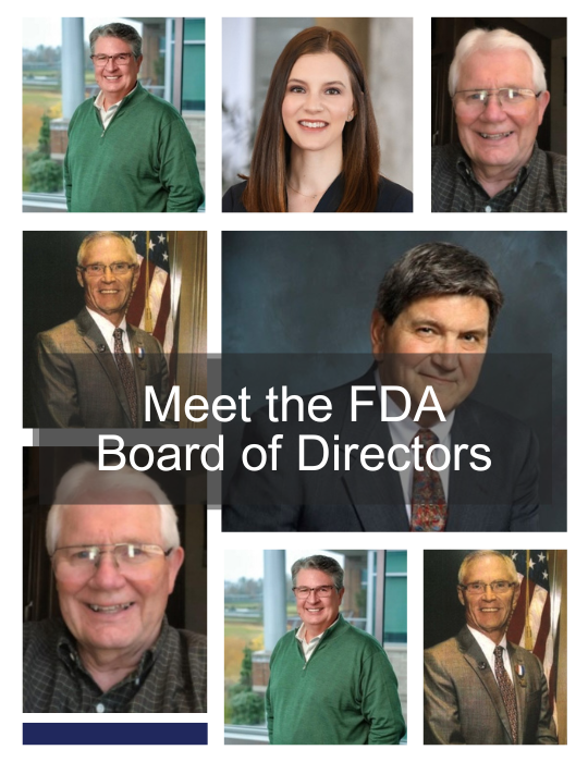 The Visionaries: The FDA Board - Flow Dynamics