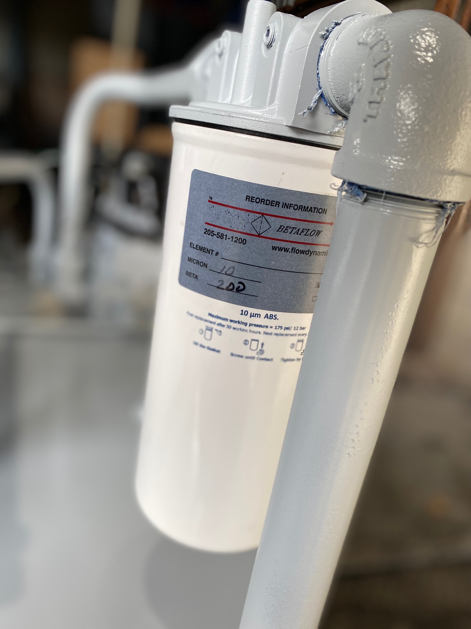 Introducing Betaflow: Revolutionizing Hydraulic Filtration with Flow ...