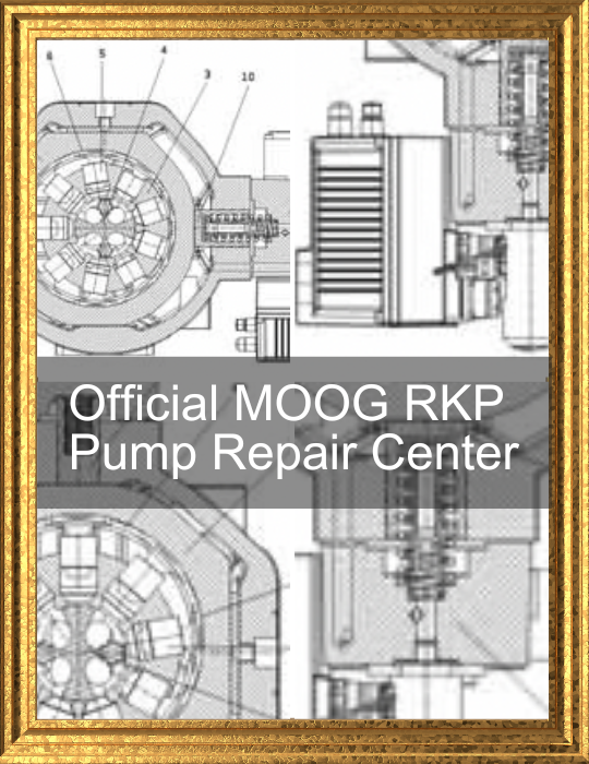 Flow Dynamics: Your Trusted MOOG RKP Pump Repair Center - Flow Dynamics