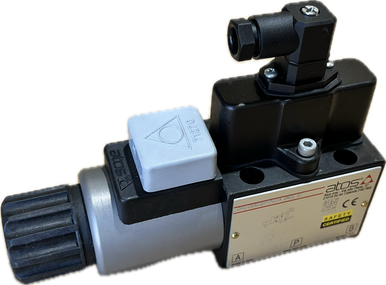 DHE-0630/2/FI/NO-X 24DC (Directional Valve D03 21GPM 5000PSI)
