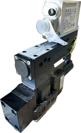 DPZO-LEB-SN-NP-170-L5/DE (Proportional Valve)