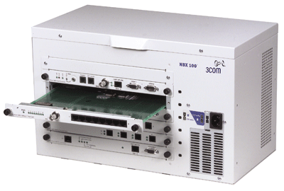 3Com NBX 100 IP Phone System (3C10111C)
