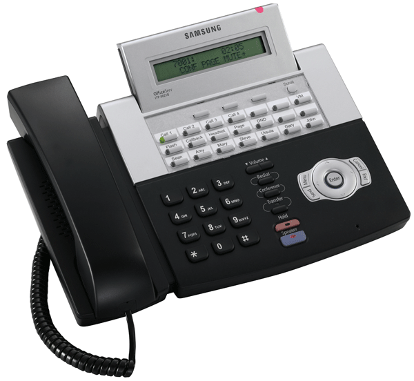 Samsung ITP-5021D Officeserv IP Phone