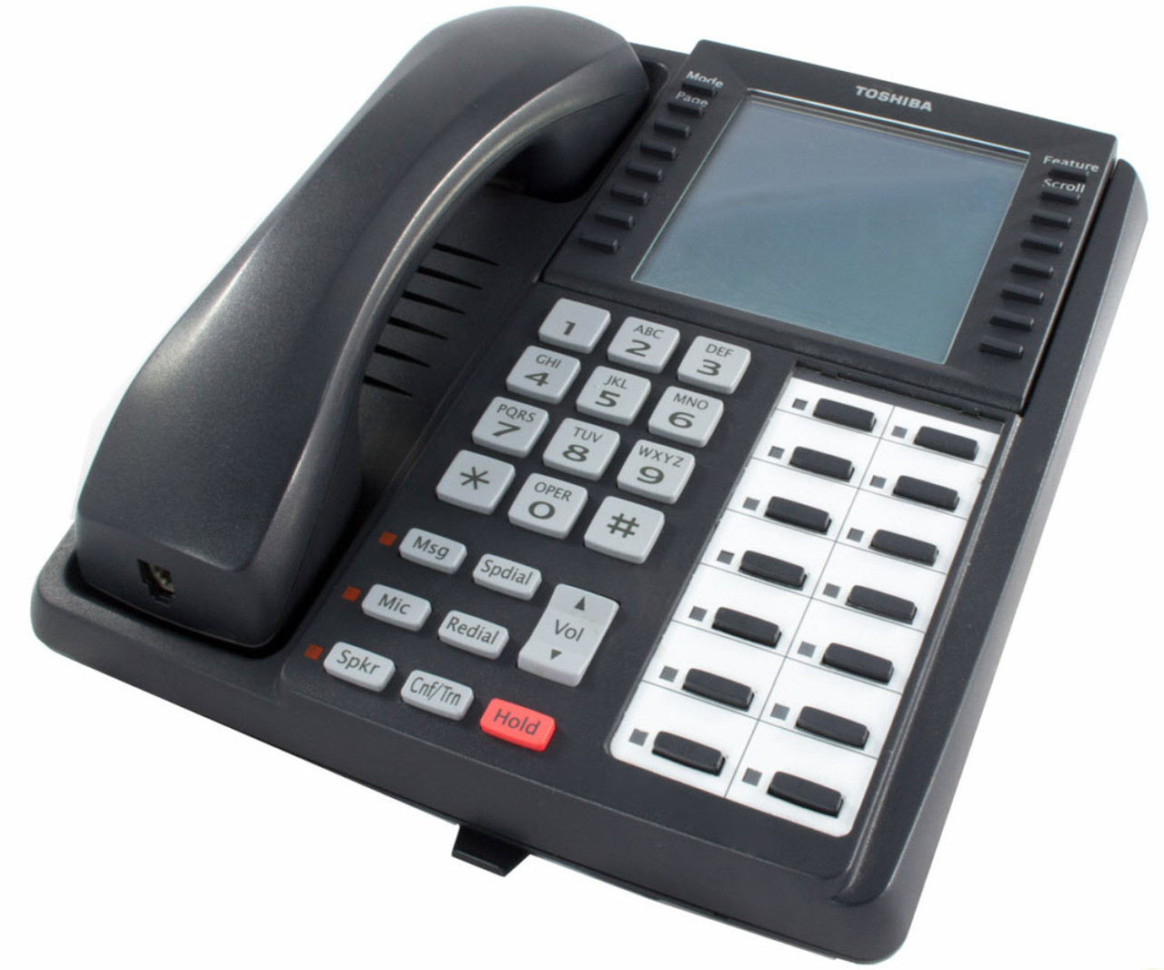 Toshiba DKT3014-SDL Display Digital Key Phone