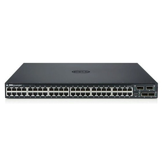 Dell Force10 S4820T 10GBase-T Network Switch