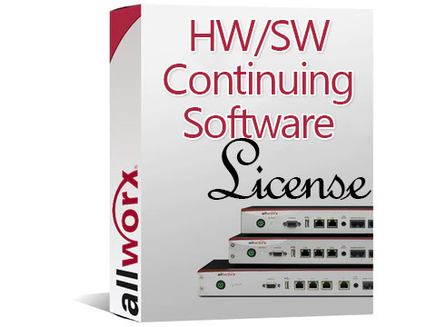 Allworx Connect 324 & 320 Hardware & Software (8321362)
