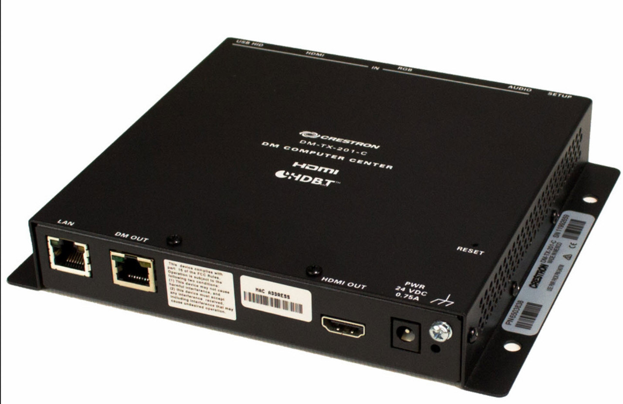 Crestron DM-TX-201-C Transmitter