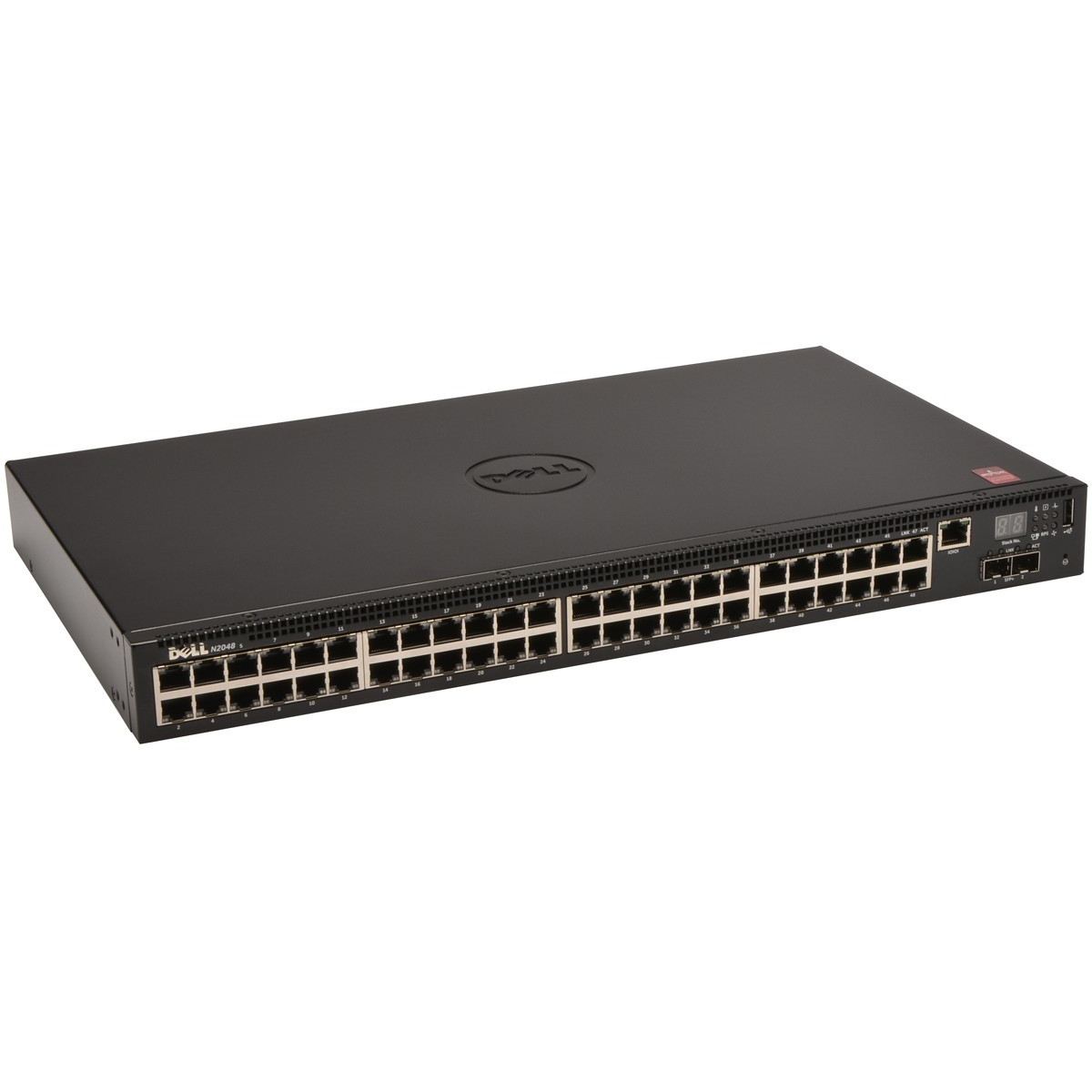 Dell Networking N2048 Gigabit Network Switch
