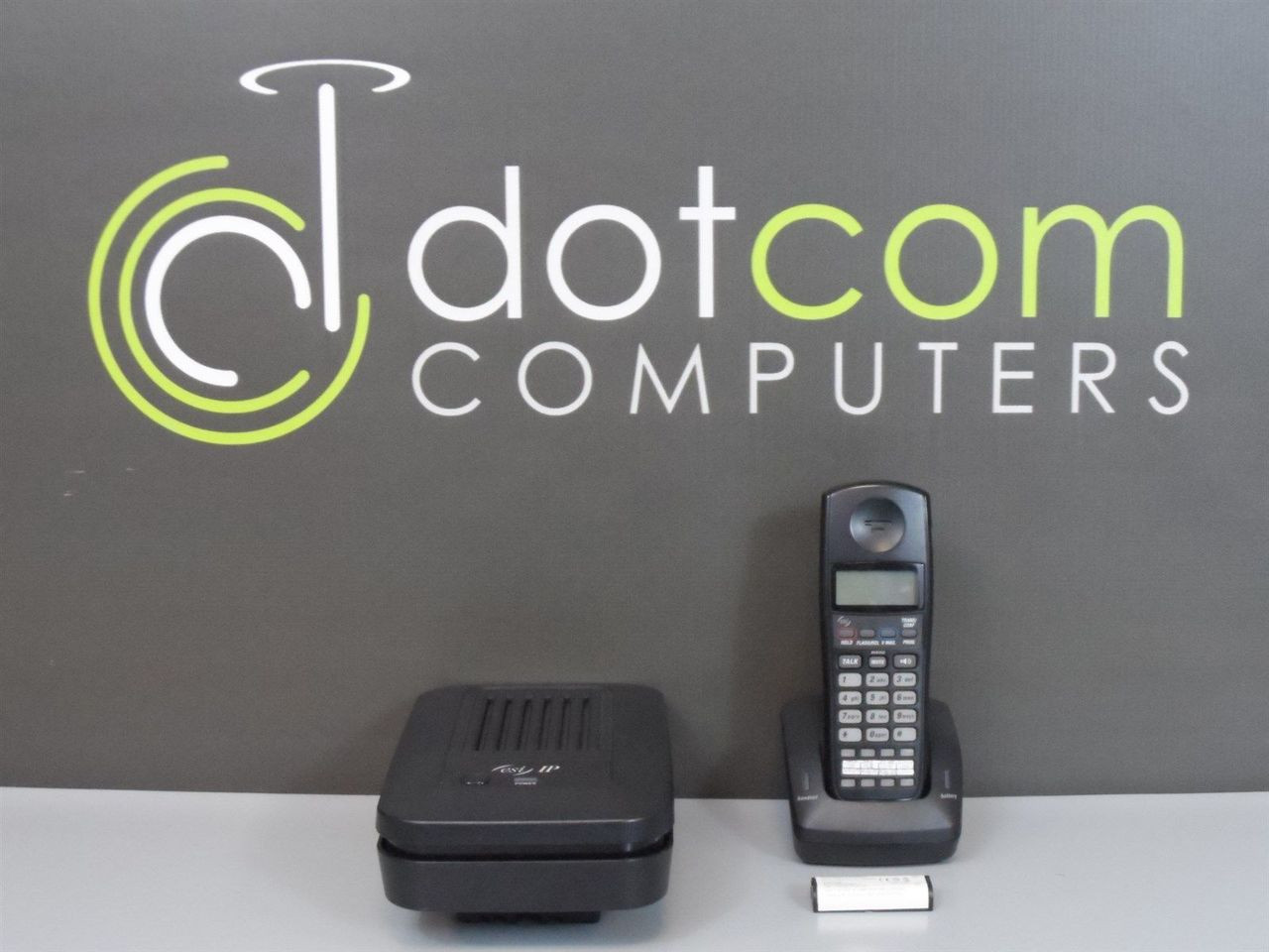 ESI IP Remote Cordless II EXP1000 Phone 5000-0528