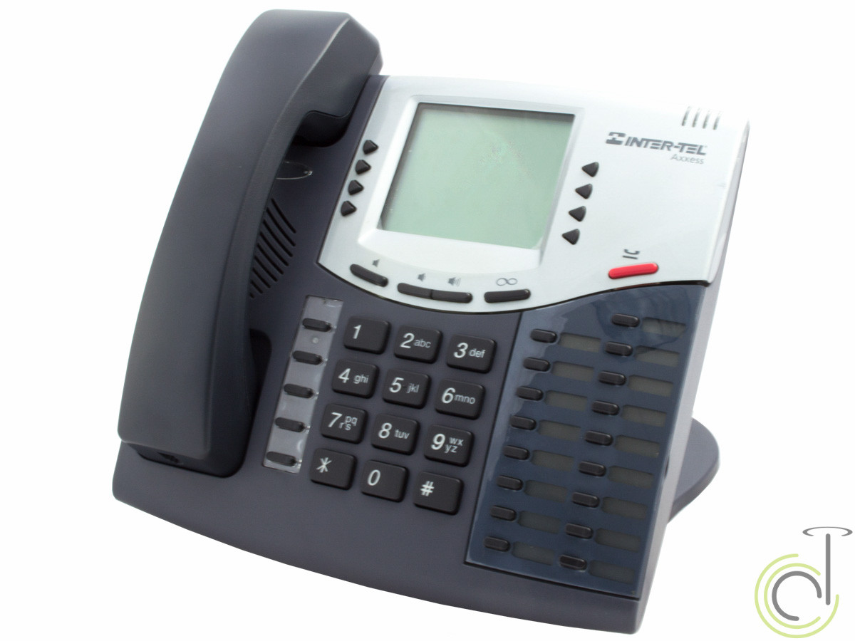 Inter-Tel Axxess 8560 Digital Phone (550.8560)