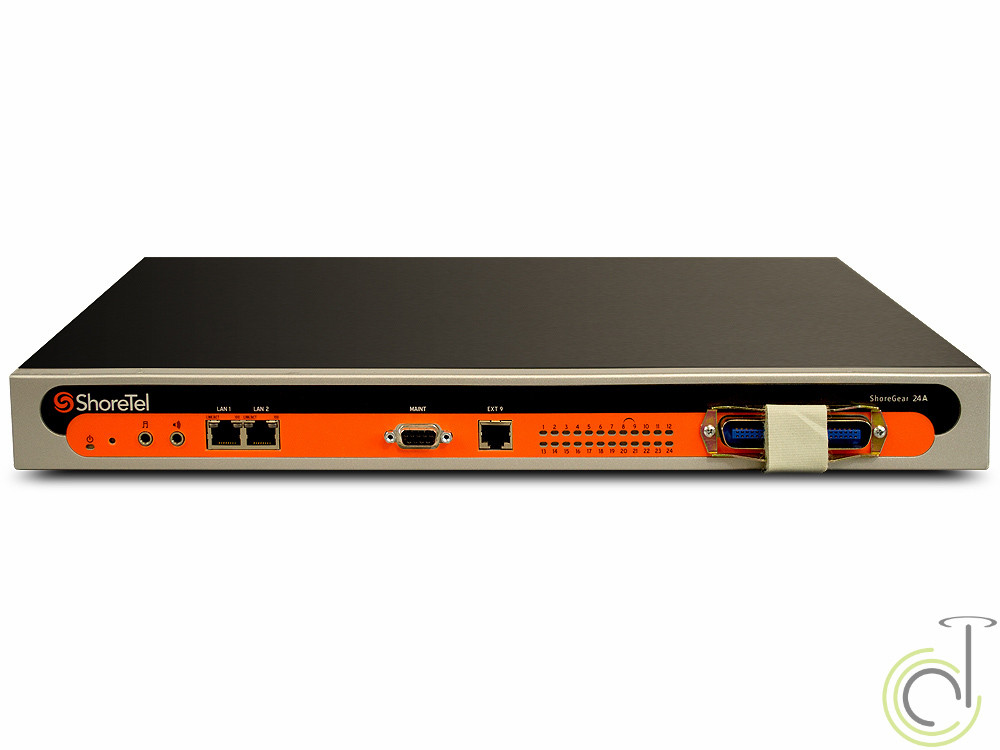 ShoreTel 24A ShoreGear Voice Switch SG-24A