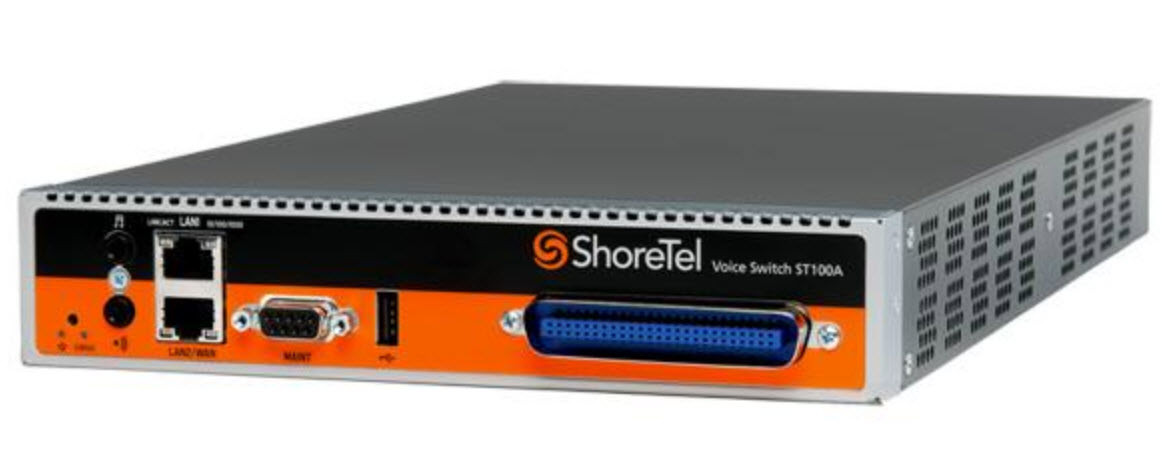 Shoretel ST100A Voice Switch