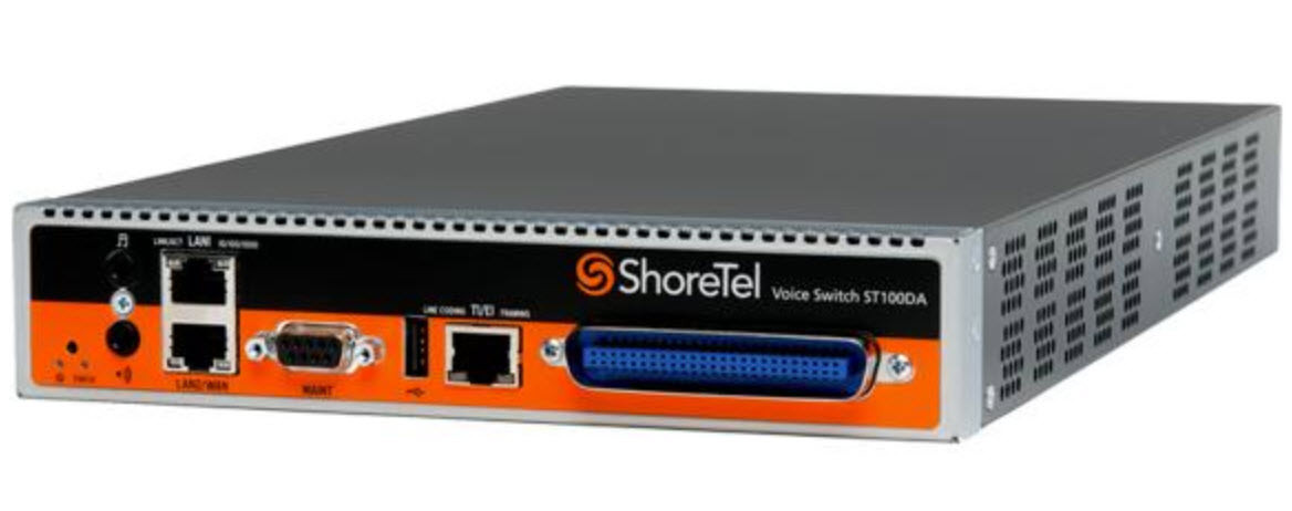 Shoretel ST100DA Voice Switch