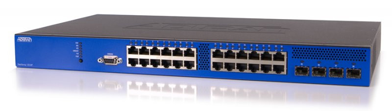 Adtran NetVanta 1534P PoE 2nd Gen Gigabit Switch
