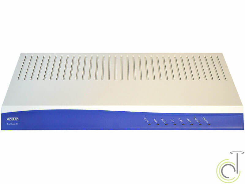 Adtran Total Access 924 16 FXS 8 FXO Gateway 4212924L2