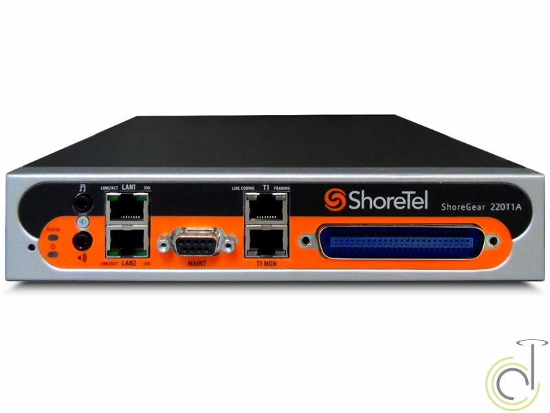 ShoreTel 220T1A ShoreGear Voice Switch SG-220T1A