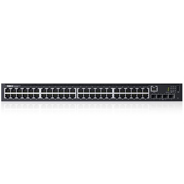 Dell Networking N1548 Gigabit Network Switch