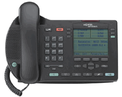 Nortel i2004 IP Phone NTDU92 with Power Supply