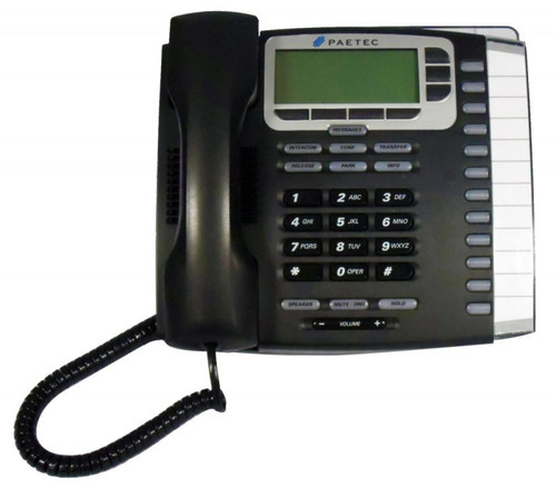 Paetec IP 9212P Phone (Power or POE)