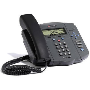 Polycom IP 430 SoundPoint Phone 2200-12430-001