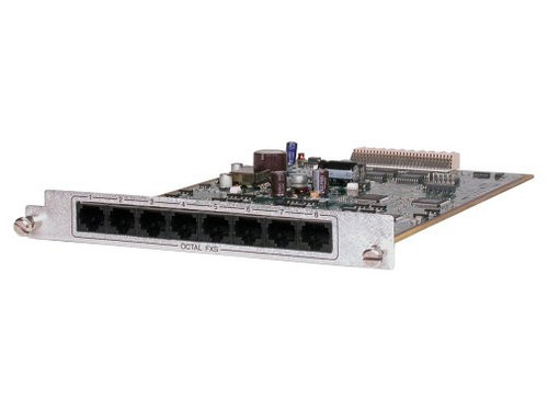 Adtran Atlas 800 Series Octal FXS Module 1200338L1