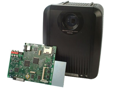 Toshiba Strata CTX100 CHSUB112A with Processor