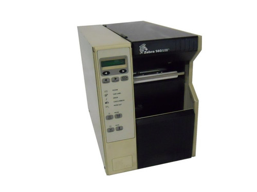 Zebra 140Xi III Thermal Printer 140xiIII 203 DPI