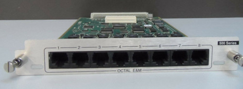 Adtran Atlas 550 Octal E&M Module 1200313L1