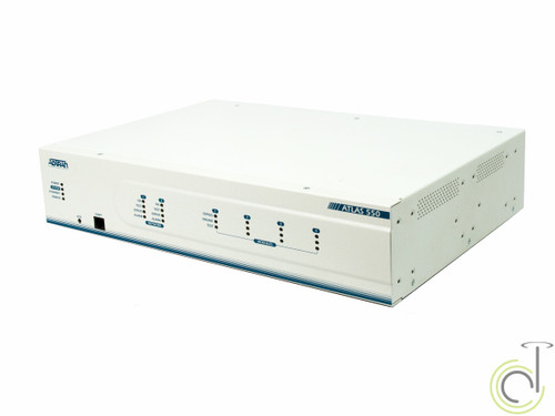 Adtran 550 1200305L1 (w/T1 & FXS)