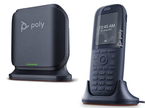 Poly Rove 30 with B2 Base Station Starter Kit Bundle - Dotcom Computers