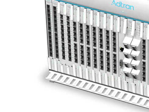 Adtran Total Access TA5000 Chassis (1187001F2) - Dotcom Computers