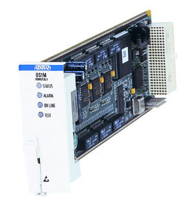 Adtran Opti-6100 1184513L1 DS1M OPTI-MX DS1 Module