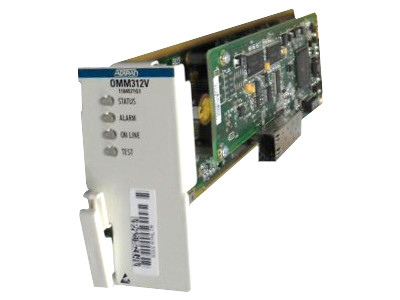 Adtran Opti-6100 1184571G1 OMM312V Module SOUIA7HLTA