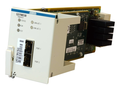 Adtran Opti-6100 1184531L1 Gigabit SFP 2 Port Module