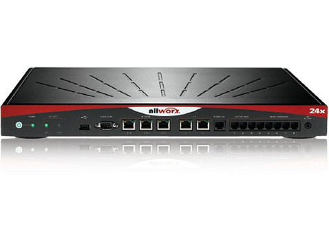 Allworx 24x 100 User Phone System