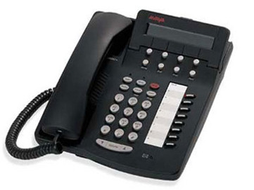Avaya 6408D+ Digital Phone Gray (700258577 700258494)