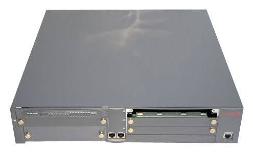Avaya G700 Media Gateway with X330STK