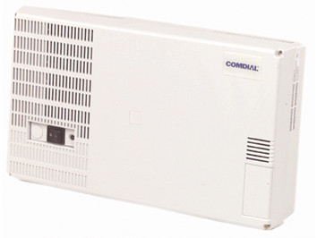 Comdial DX-80 PBX KSU Phone System Cabinet