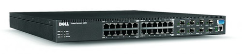 Dell PowerConnect 6024 Gigabit 24 Port Layer 3 Switch